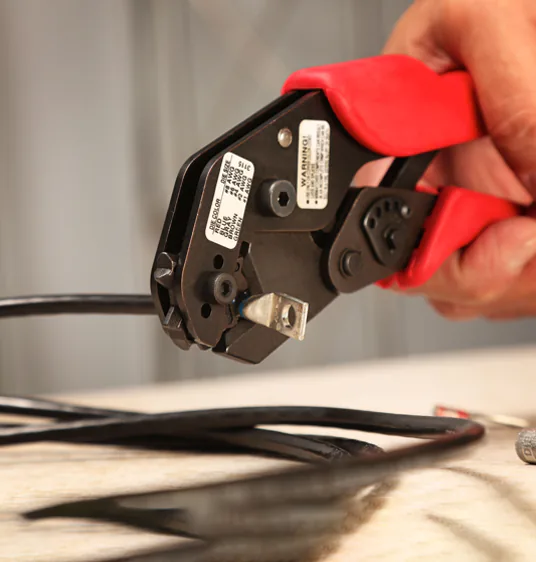 Electrical Crimping Tools | Sargent Tools